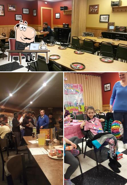 Happy Joe's Pizza & Jungle Bungle - W. 50th, 201 W 50th St in Davenport ...