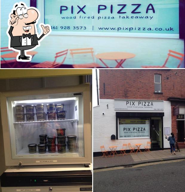Pizza Anna Altrincham in Altrincham - Restaurant menu and reviews
