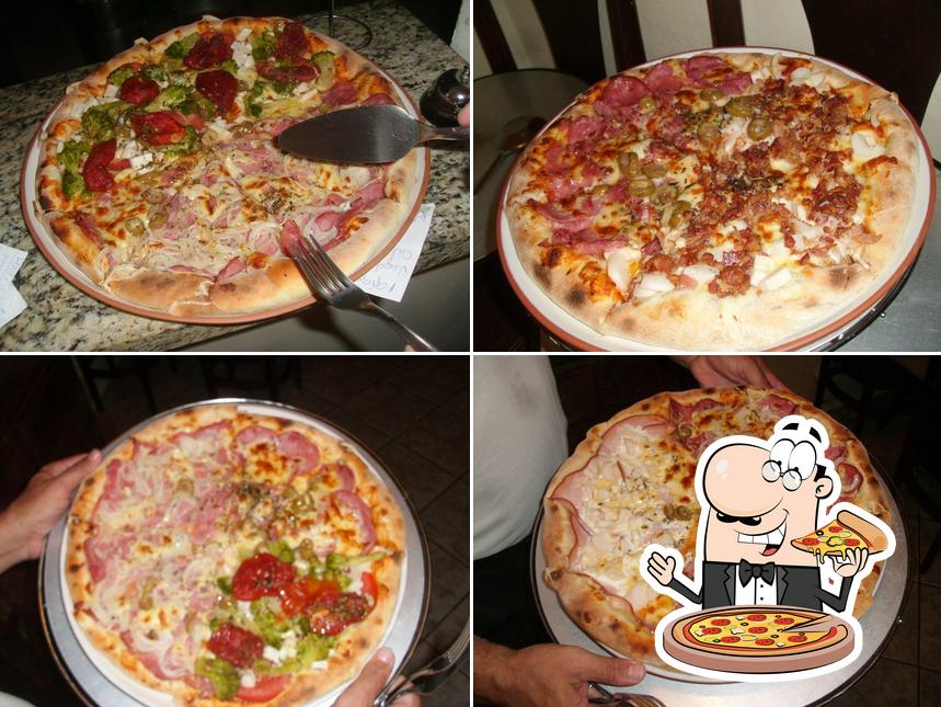 Pizzaria Massa Fina, São José - Menu do restaurante, preços e opiniões