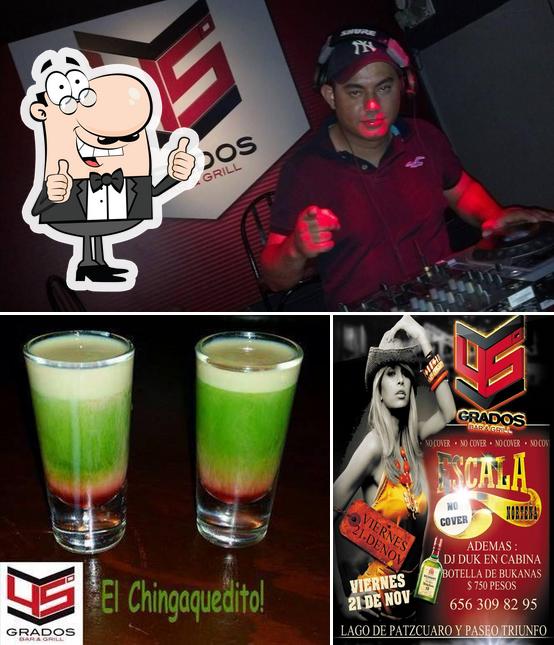 45 Grados Bar, Ciudad Juarez - Restaurant reviews