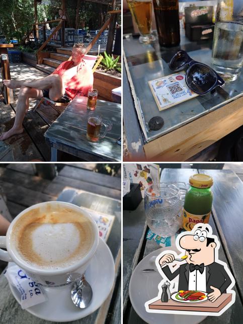Beach Bar LaPlaya, Pula - Restaurant menu, prices and reviews