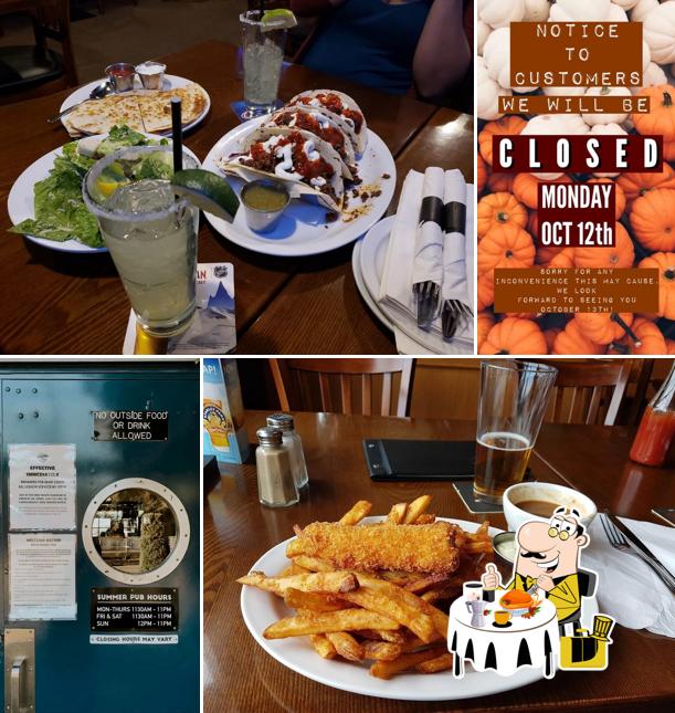 Breakers Pub, Prince Rupert - Restaurant menu, prices and reviews