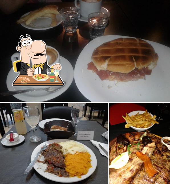 Cocodrilo, Buenos Aires, Agüero - Restaurant menu, prices and reviews