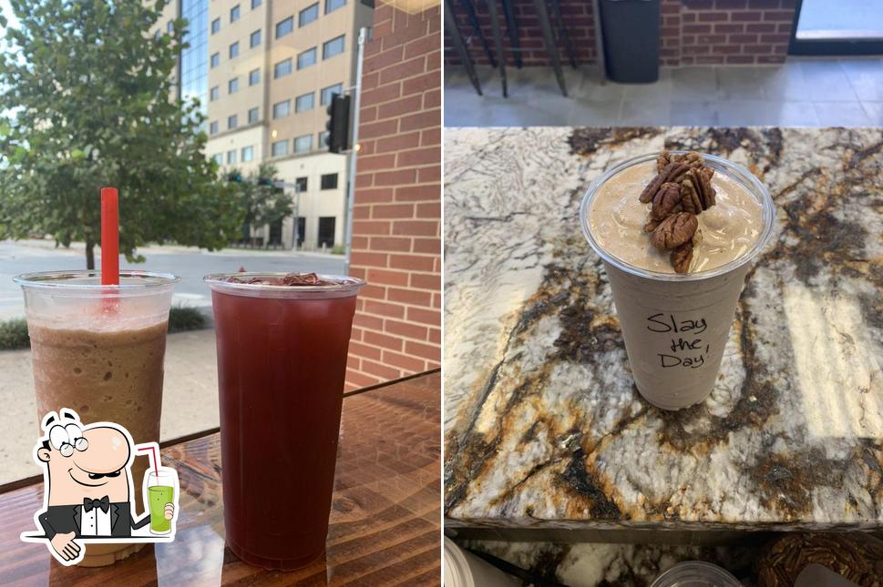 Downtown Nutrition, Oklahoma City - Restaurant menu, prices and reviews