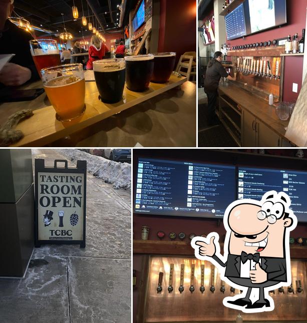 Talking Cursive Brewing Company in Syracuse - Restaurant menu and reviews