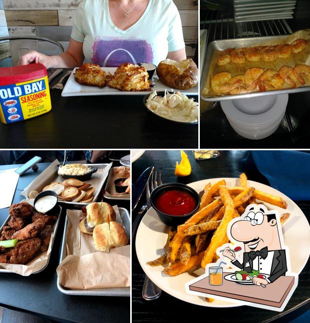 Bridgewater Public House, York - Restaurant menu, prices and reviews