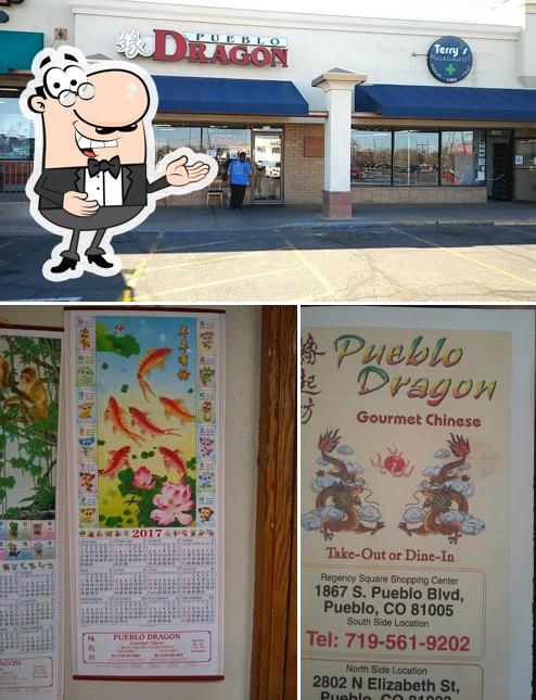 Pueblo Dragon, Pueblo - Restaurant menu, prices and reviews
