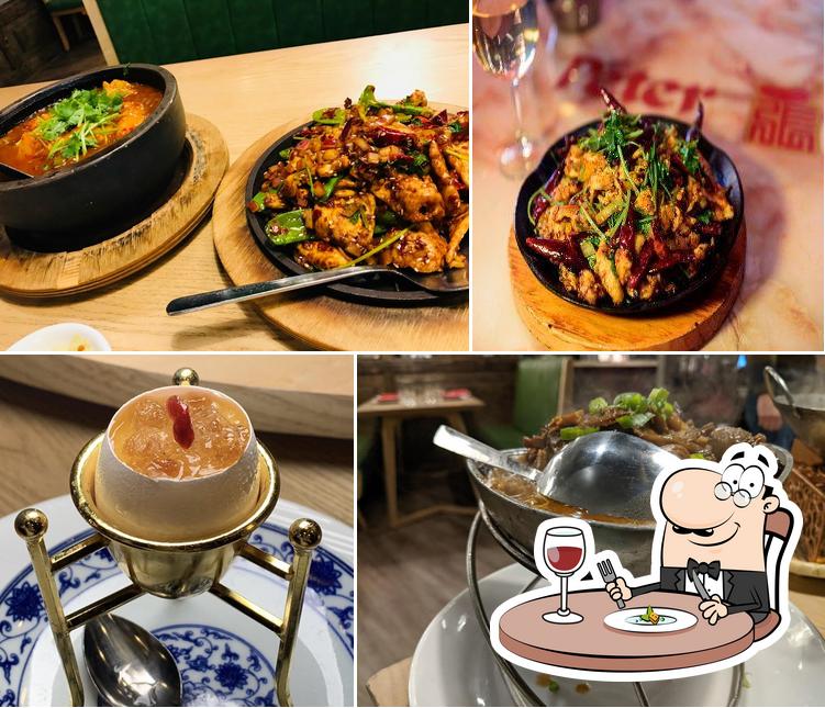 Q By Peter Chang in Bethesda - Restaurant menu and reviews