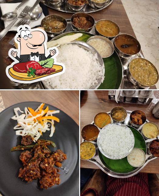 ROYAL NANDHANA, Bengaluru - Restaurant menu, prices and reviews