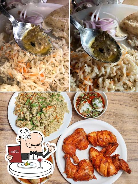 Alam Biryani Dhaba, Chandigarh - Restaurant reviews