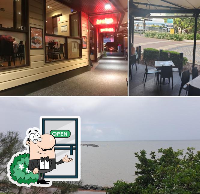 Ambassador of Redcliffe, Redcliffe - Restaurant menu, prices and reviews