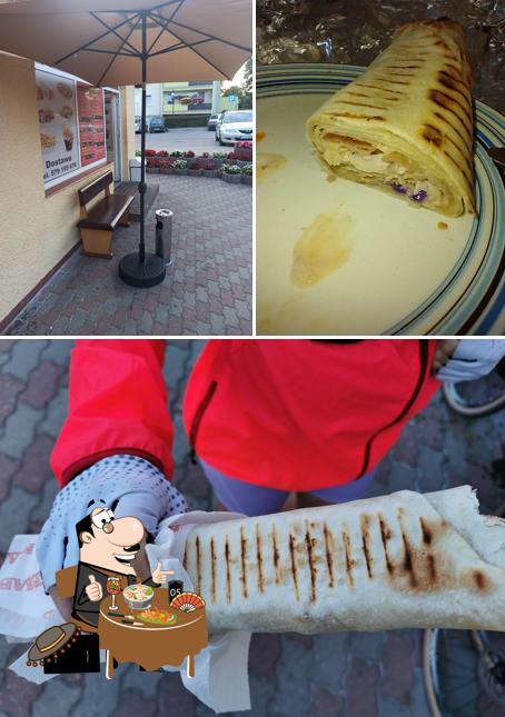 BD STAR KEBAB Sztum, Sztum - Restaurant menu, prices and reviews
