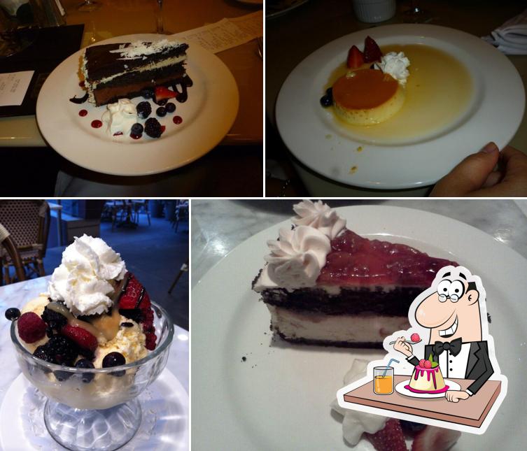 Bloor Street Diner, Toronto - Restaurant menu, prices and reviews