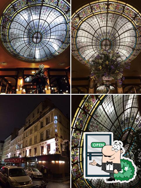 Bofinger, Paris, Bastille - Restaurant menu, prices and reviews