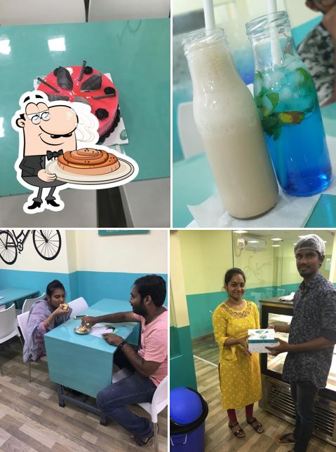 CK’s Bakery Chaitanyapuri, Hyderabad - Restaurant reviews