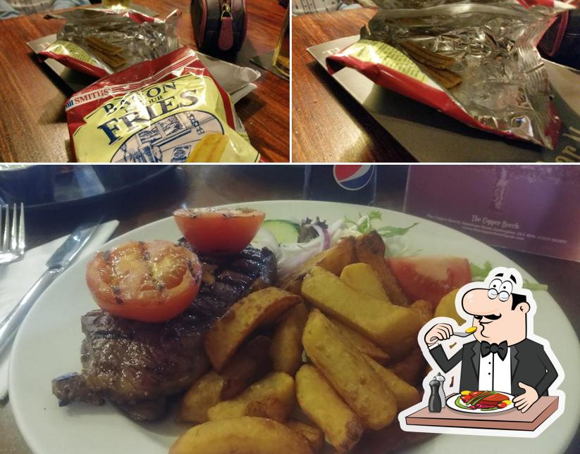 Copper Beech Pub, Darlington - Restaurant menu, prices and reviews