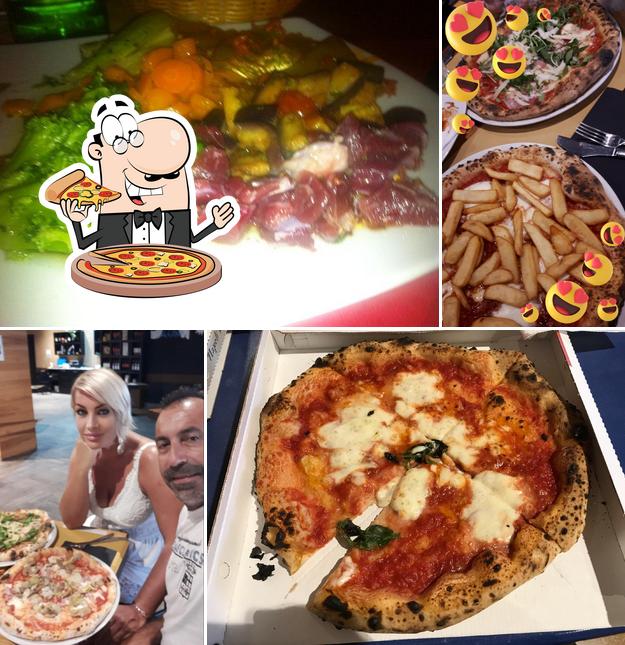 Fratelli La Bufala - Restaurant menu, prices and reviews