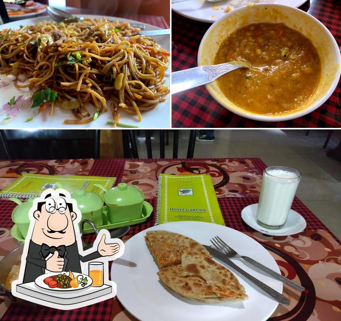 Garuda Lodge and Restaurant, Pelling - Restaurant menu, prices and reviews