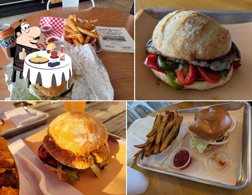 The Good Wurst Company, Charlotte - Restaurant menu, prices and reviews