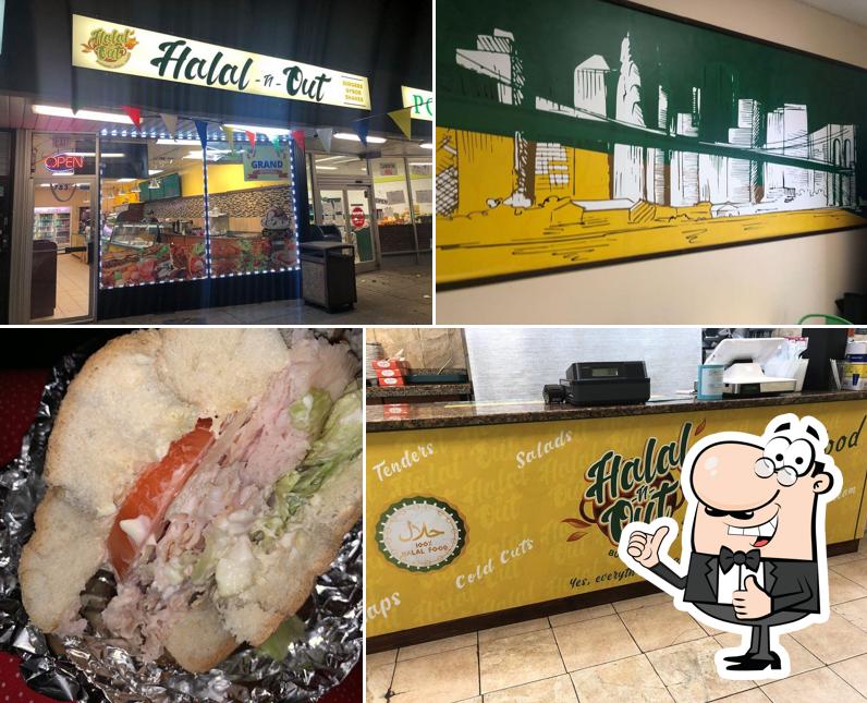 Halal-n-Out in New Hyde Park - Restaurant menu and reviews