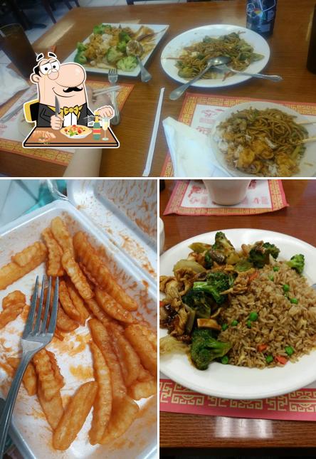 Hong Kong Express, Edgewater - Restaurant menu, prices and reviews