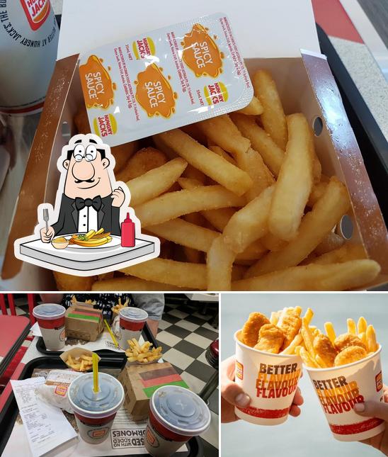 Hungry Jack's Burgers Devonport in Devonport - Restaurant menu and reviews