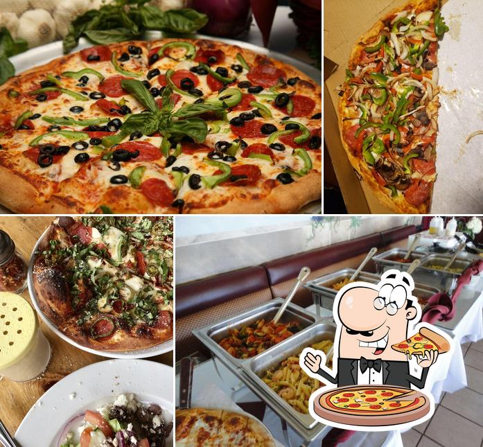 Italian Cravings, 105 S Ola Vista in San Clemente - Restaurant menu and ...
