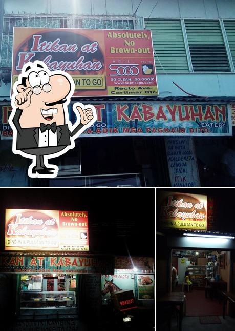 Itikan At Kabayuhan Eatery, Manila - Restaurant menu, prices and reviews