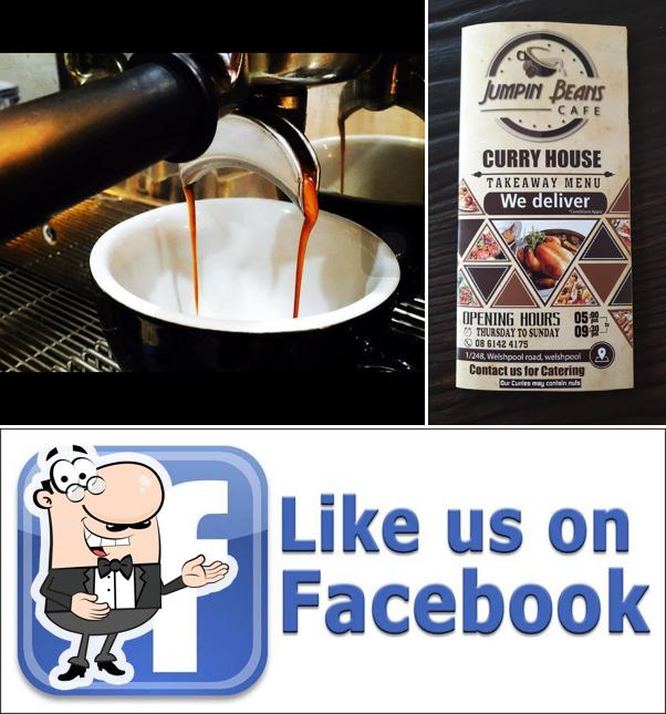 Jumpin Beans Cafe in Queens Park - Restaurant menu and reviews