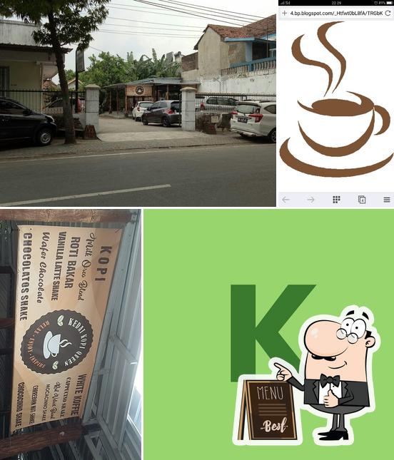 Kedai Kopi Queen, Kediri, Jl. Kilisuci No.21