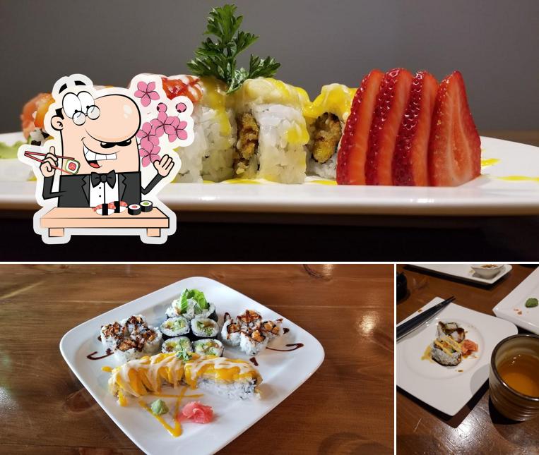 Kitano Japanese Cuisine(sushi), Sarnia - Restaurant menu, prices and ...