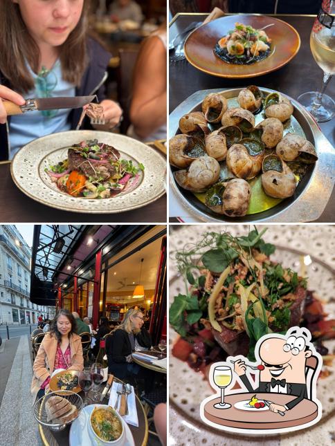 Le comptoir du Relais, Paris - Restaurant menu, prices and reviews