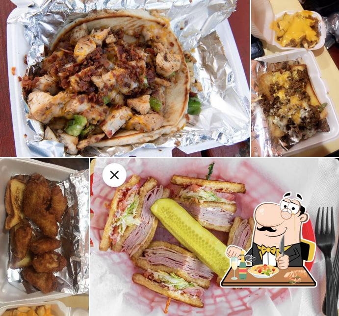 Mama Dee’s Coney Island, Lexington - Restaurant menu, prices and reviews