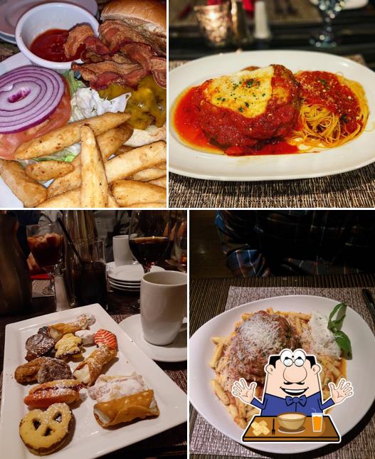 Top 5 restaurants with italian pasta in Union, november 2025 ...