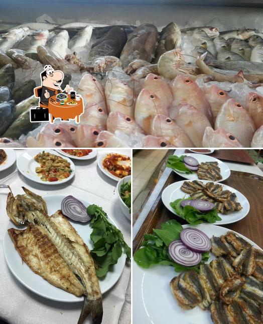 Mercan Et & Balık Restaurant, Konya - Restaurant reviews