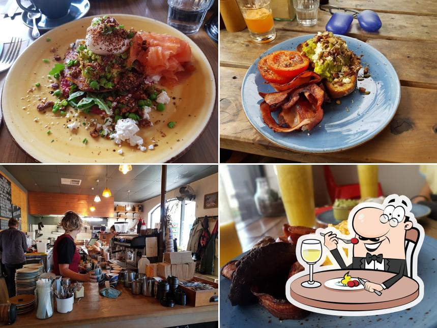 Mister Sunshine's, Thebarton - Restaurant menu, prices and reviews