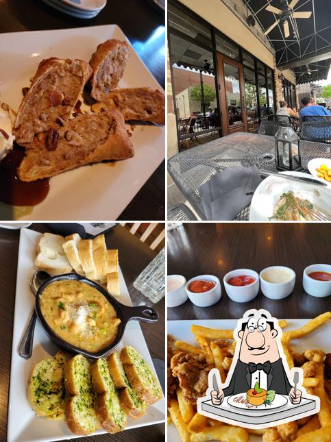 Schilleci's New Orleans Kitchen in The Woodlands - Restaurant menu and ...