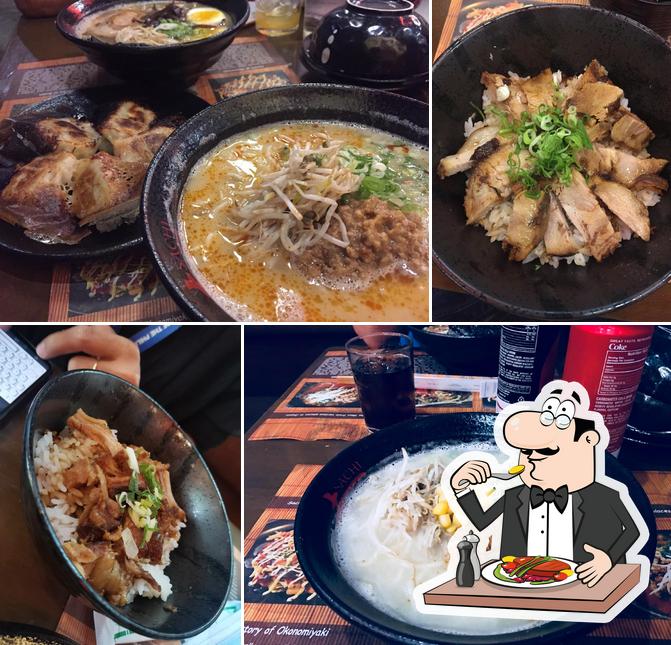Sachi Authentic Japanese Ramen And Okonomiyaki, Cebu City - Restaurant ...