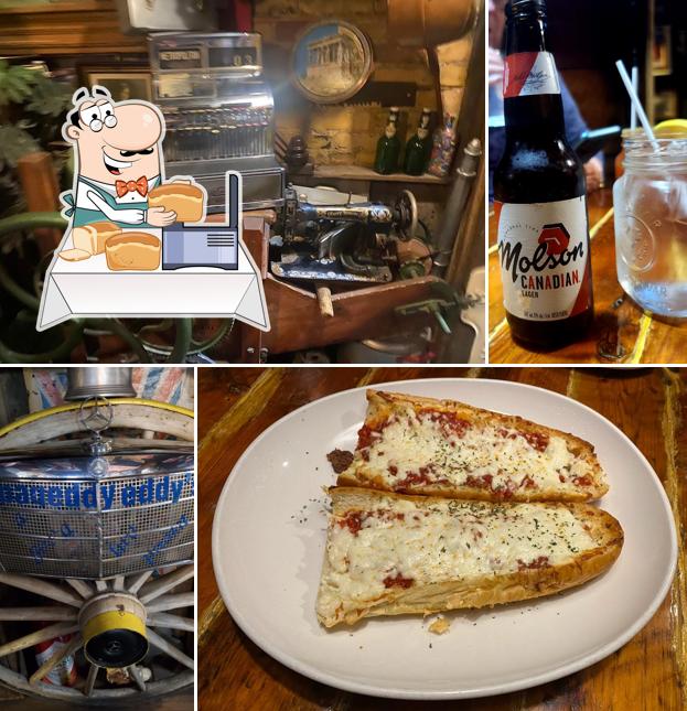Spageddy Eddy's, London - Restaurant menu, prices and reviews