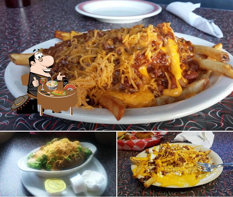 TJ's Burger House, Wichita - Restaurant menu, prices and reviews