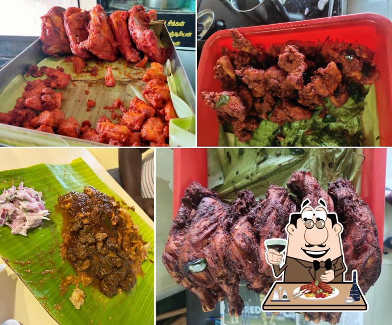 Thoothukudi Poricha Parotta, Chennai - Restaurant menu, prices and reviews