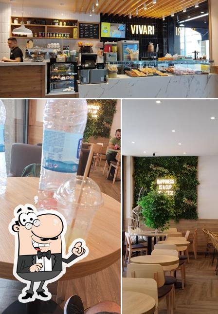 Vivari Diputació, Barcelona - Restaurant menu, prices and reviews