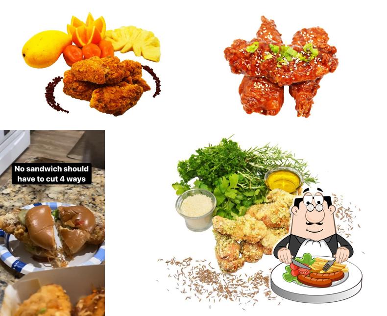 World Fried Chicken, Ontario - Restaurant menu, prices and reviews