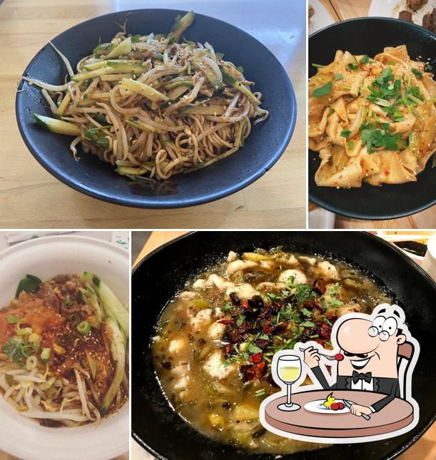 iFresh Noodle in Boston - Restaurant menu and reviews