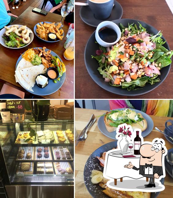 Riverhouse Cafe in Raymond Terrace - Restaurant menu and reviews