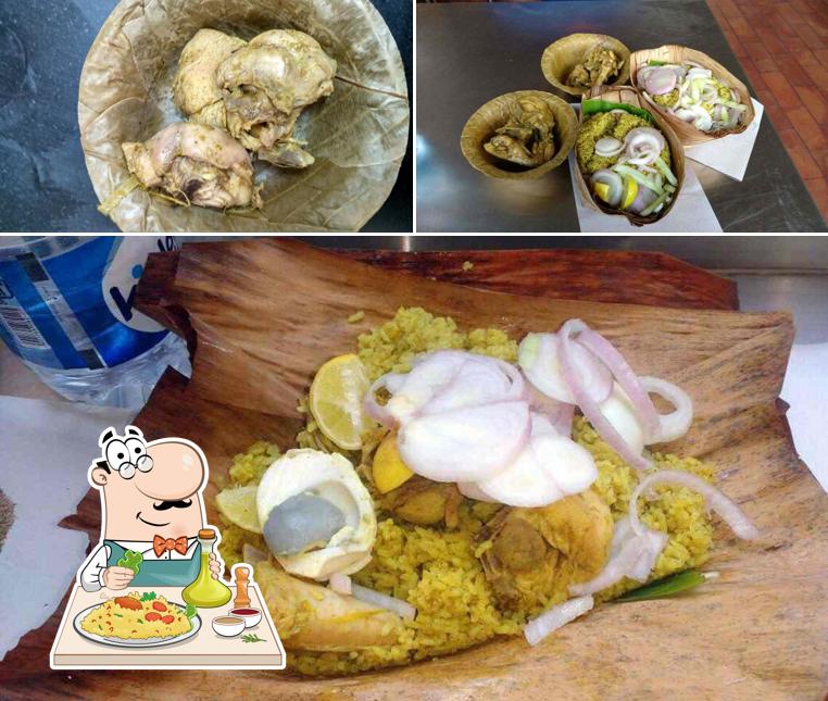 SGS Nonveg Gundu Palav @ BALEPETE, Bengaluru - Restaurant menu, prices ...
