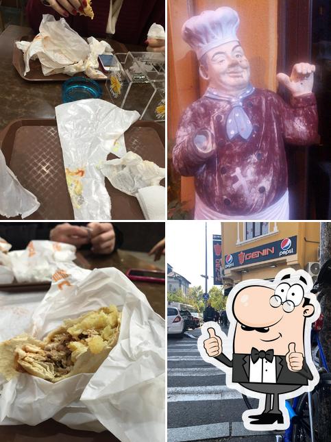 Shaorma Genin, Bucharest, Calea Floreasca nr 19 - Restaurant reviews