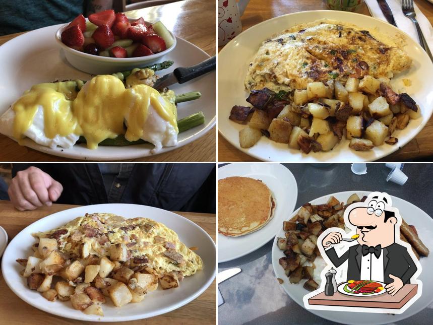 Sunset Grill in The Blue Mountains - Restaurant menu and reviews