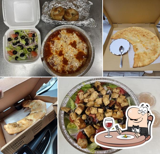 The Pizza Shop, Mount Dora - Restaurant menu, prices and reviews