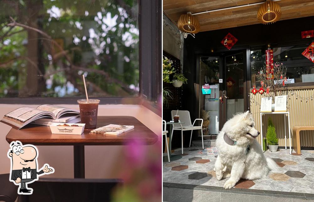 The Shack Cafe, Hong Kong - Restaurant menu, prices and reviews